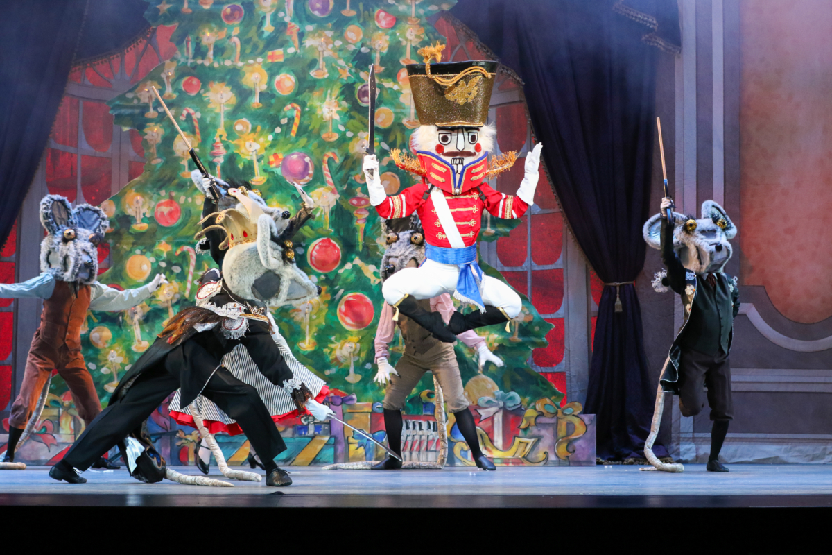 Area students to perform in 'The Nutcracker'
