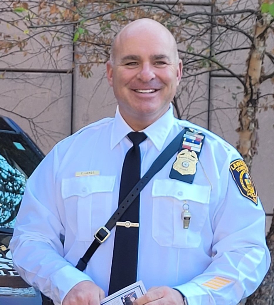 Police Chief Christopher Longo announces retirement | Central Jersey Media