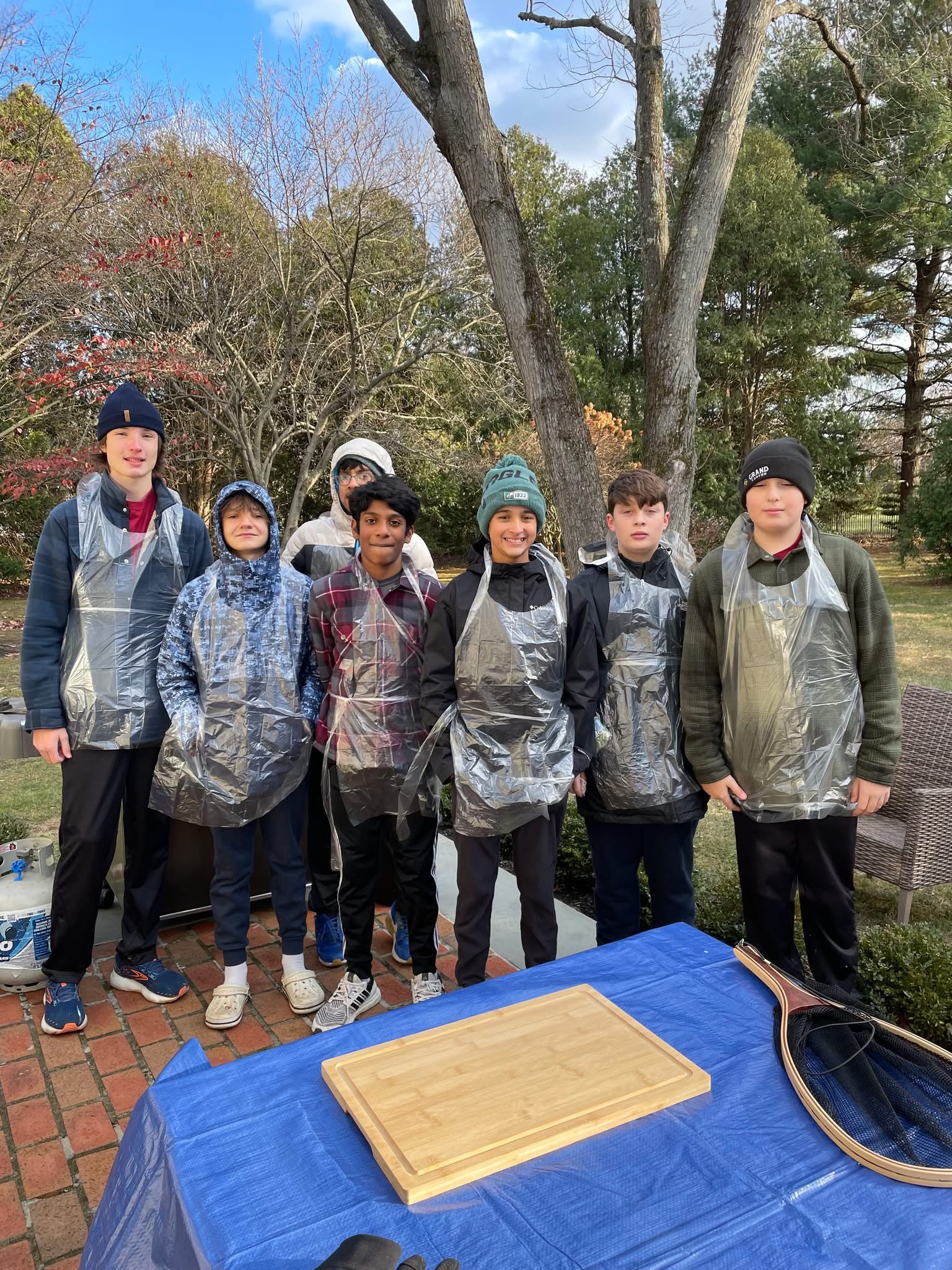 Boy Scouts earn fishing merit badges | Central Jersey Media