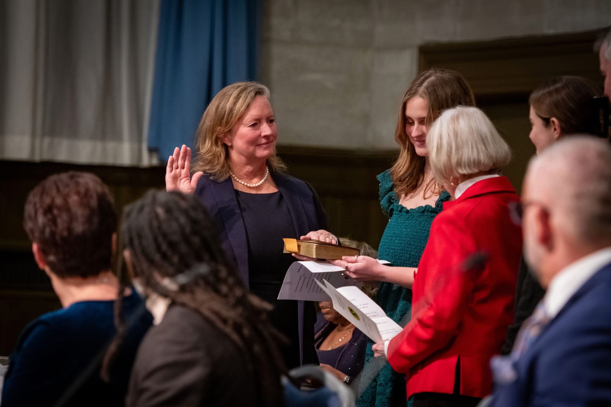 McLaughlin to lead county commissioners | Central Jersey Media