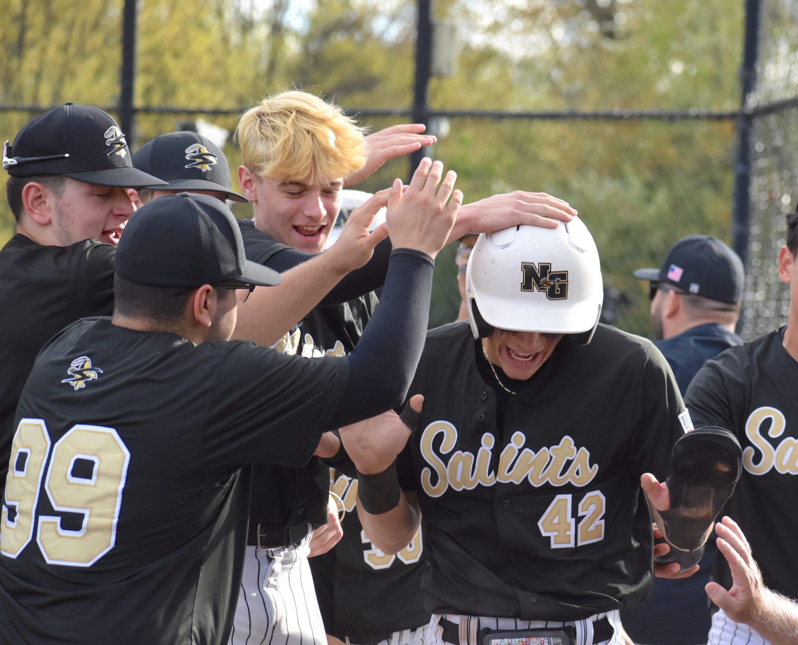 N-G dyeing to win a title | PA Times Media