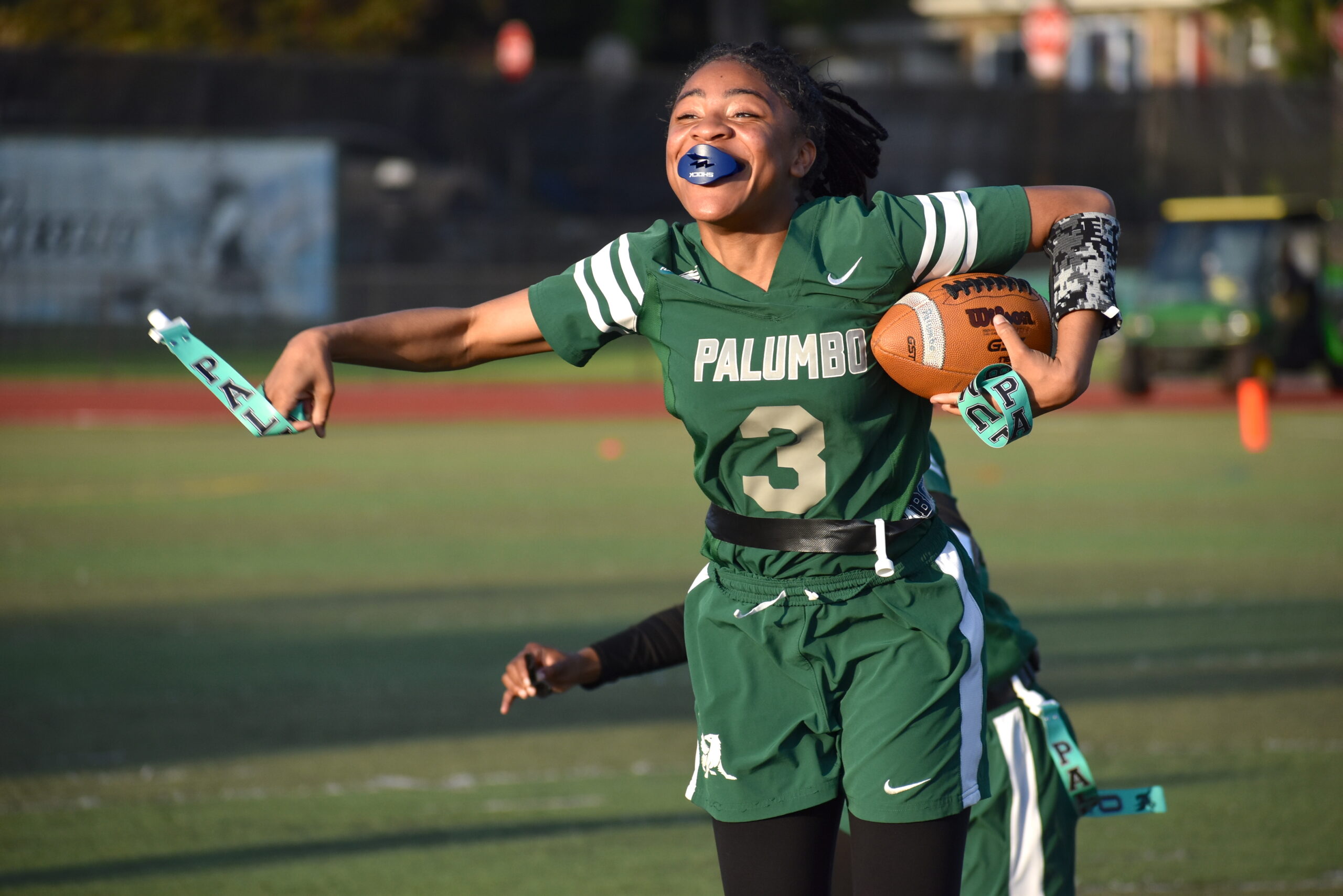 Palumbo wins PPL flag football title | PA Times Media
