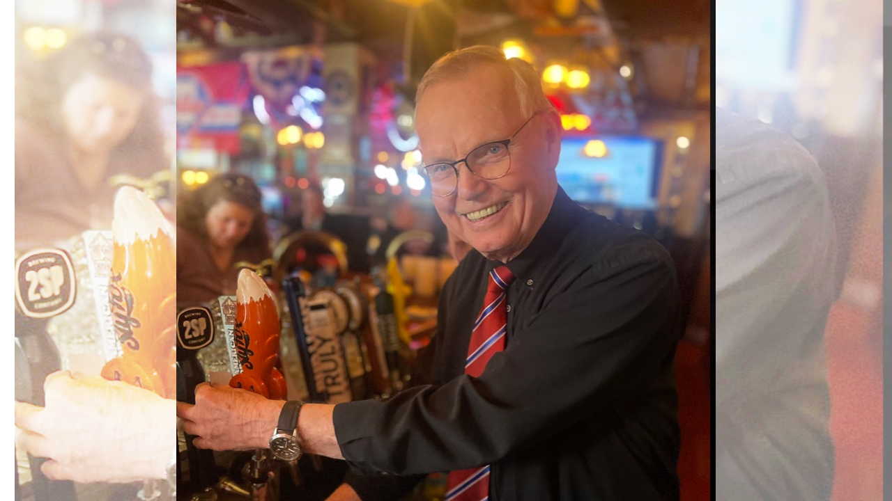 A toast to John Doyle | PA Times Media