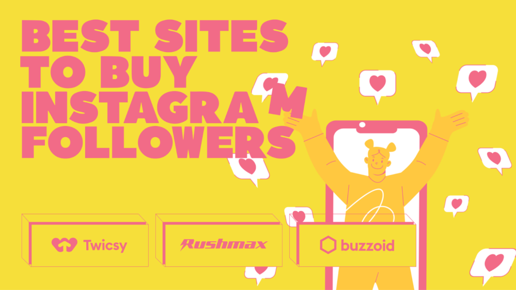 Buy Instagram Followers – Discover the Top 8 Picks | PA Times Media
