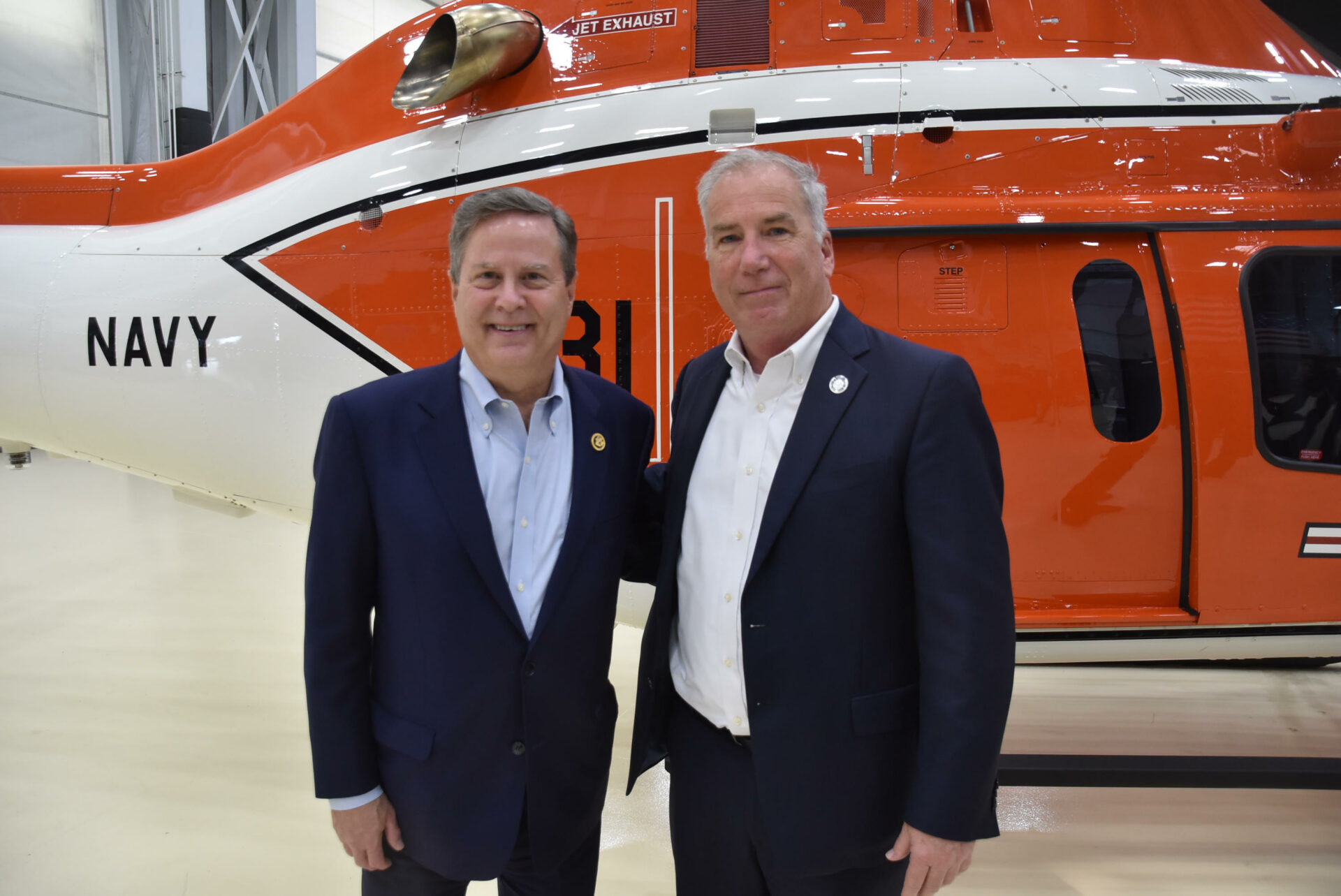 A major milestone for Leonardo Helicopters | PA Times Media