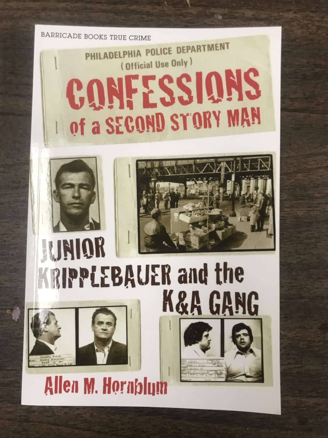 Chronicling the K&A Gang | PA Times Media