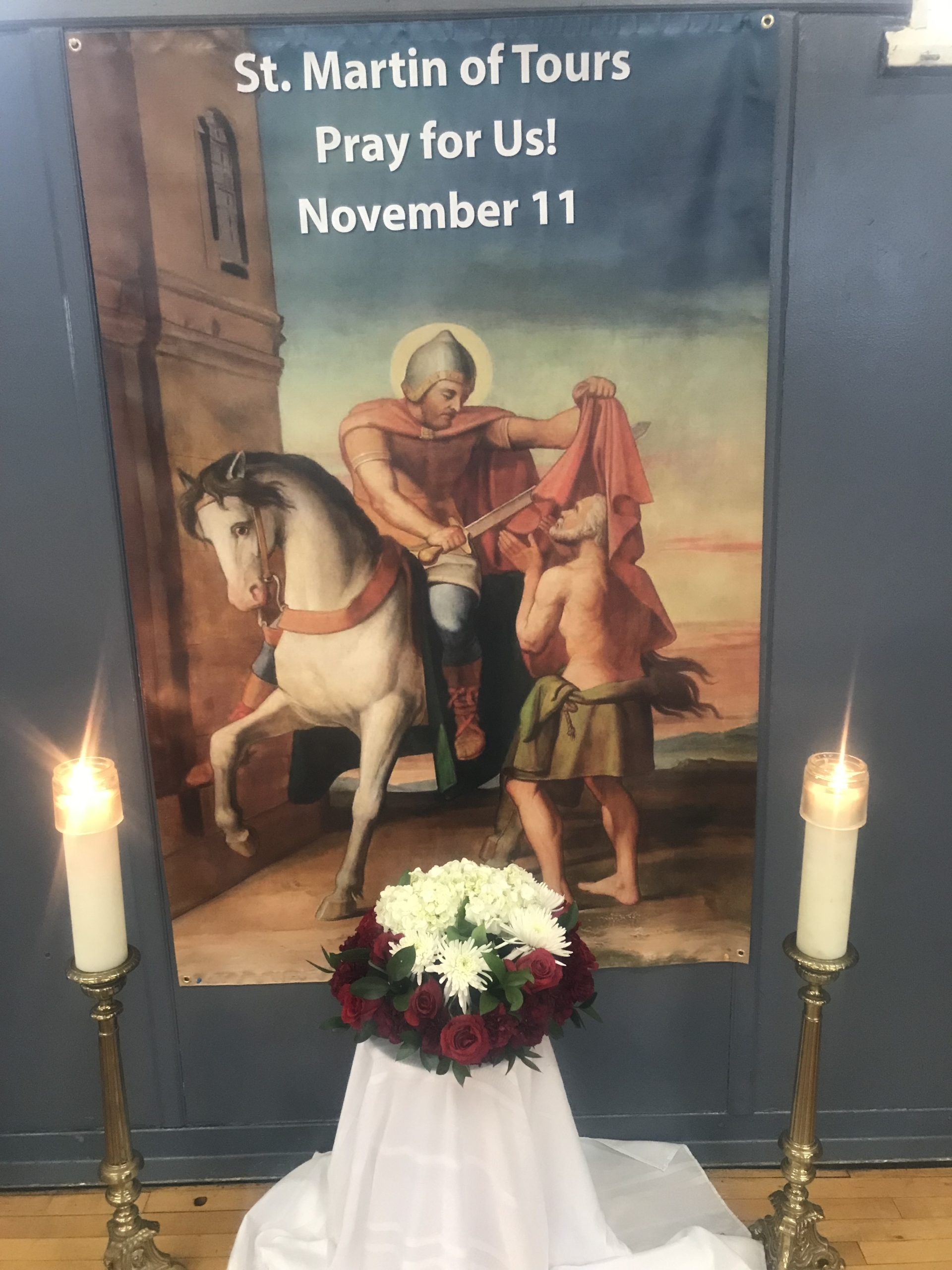 Celebrating the feast of Saint Martin of Tours | PA Times Media