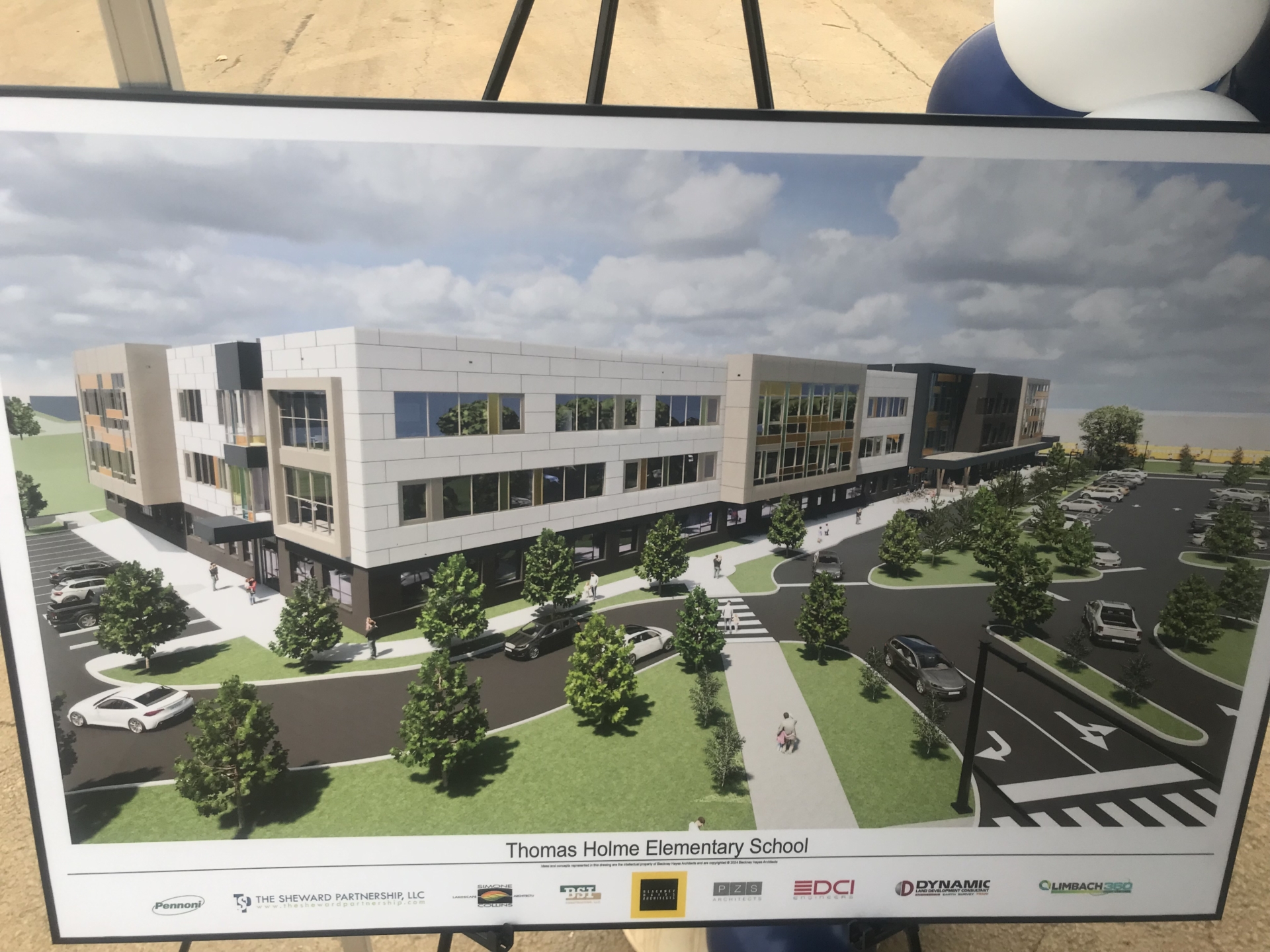 A new campus coming for Thomas Holme | PA Times Media