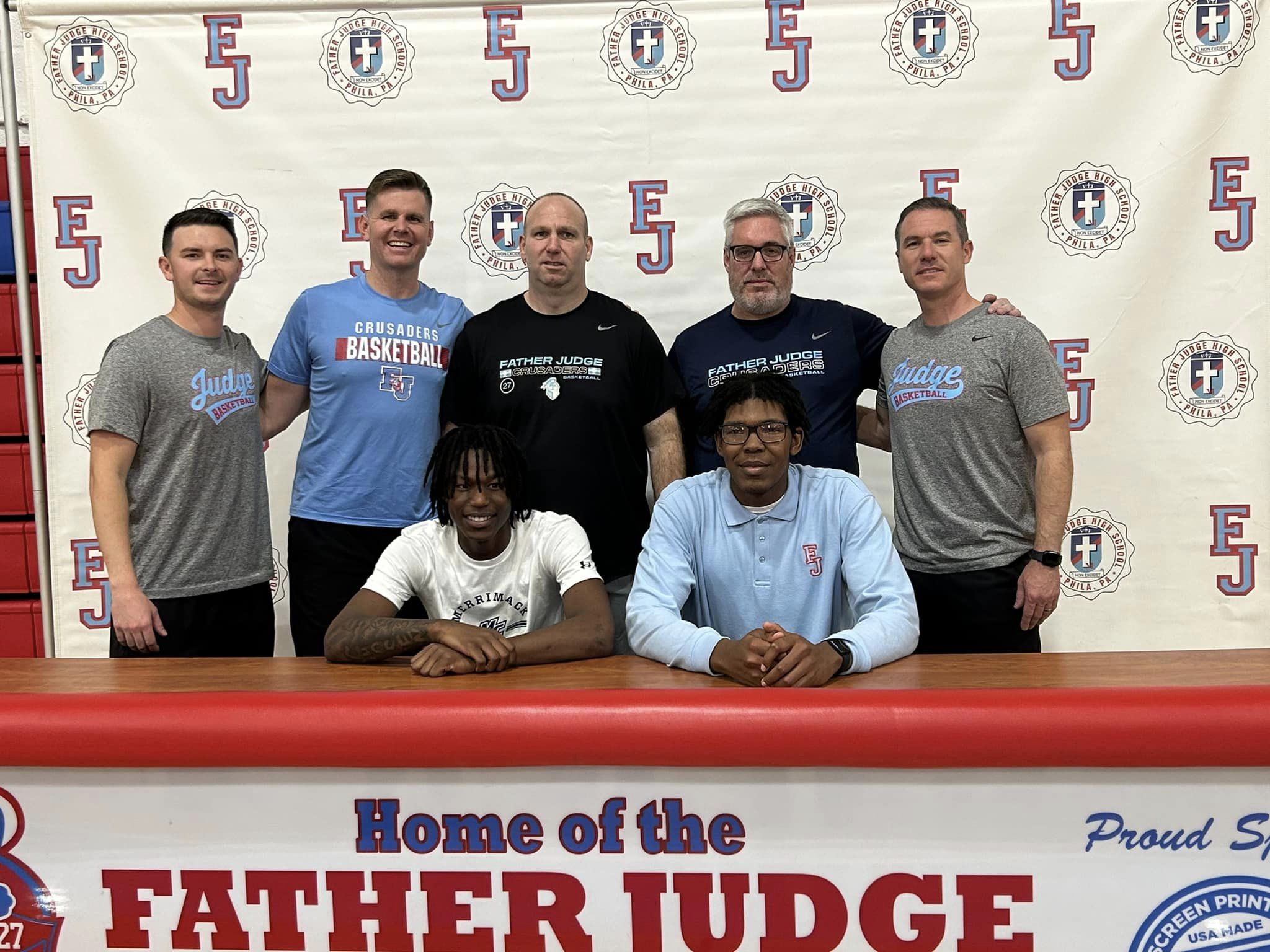 2 Judge basketball players headed to D-I schools | PA Times Media