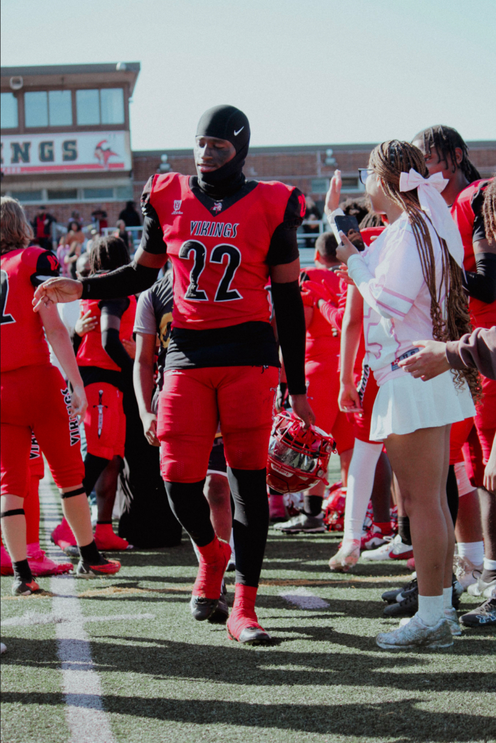 Wertz thankful for family, football, Northeast | PA Times Media