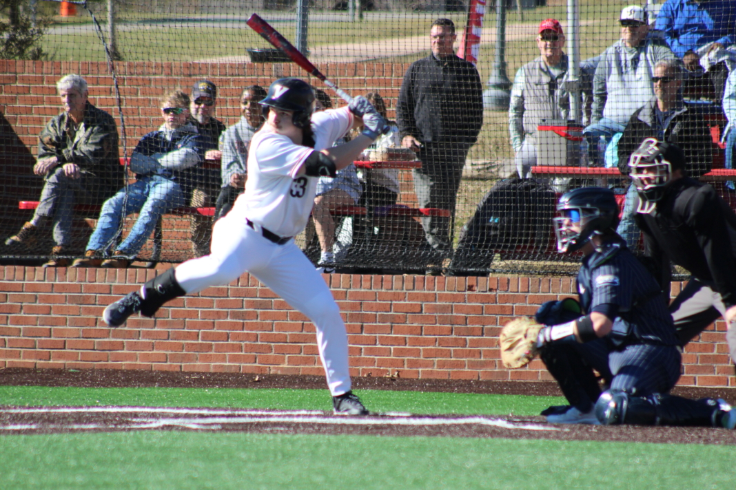 Dickson worked himself into top hitter | PA Times Media