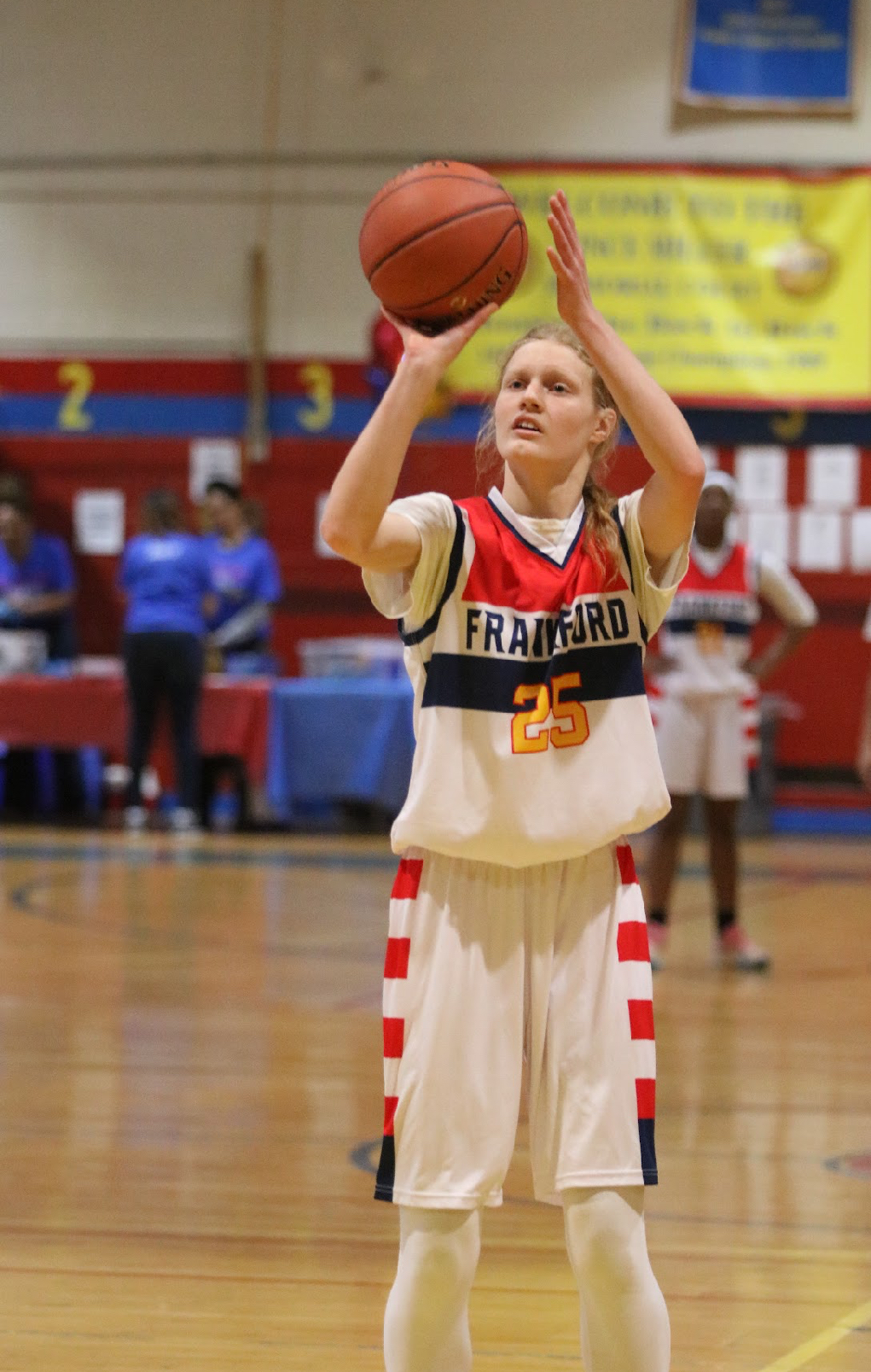 Frankford senior making noise for first-place Pioneers | PA Times Media