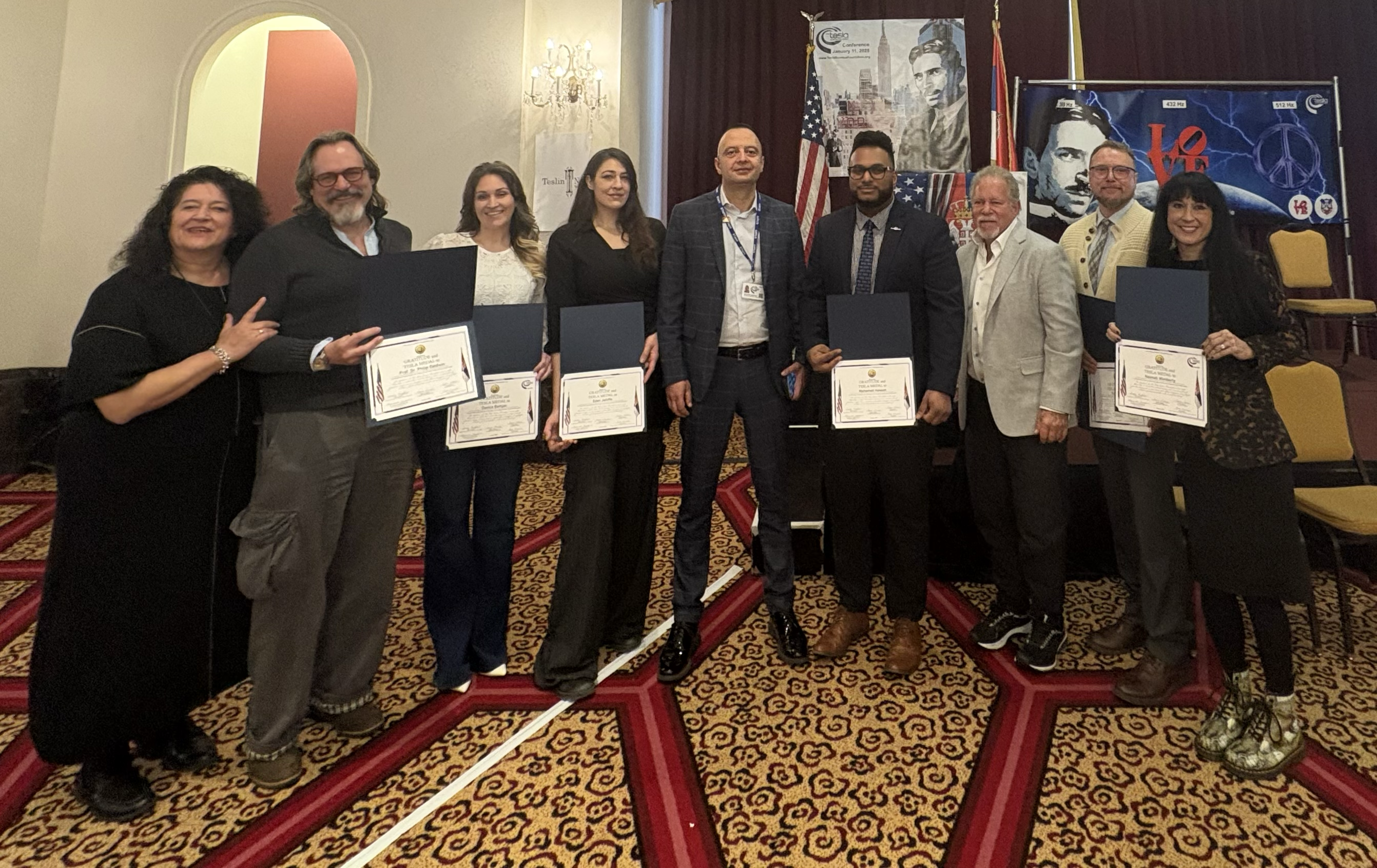 American Paradigm Schools CEO promotes science in education | PA Times ...