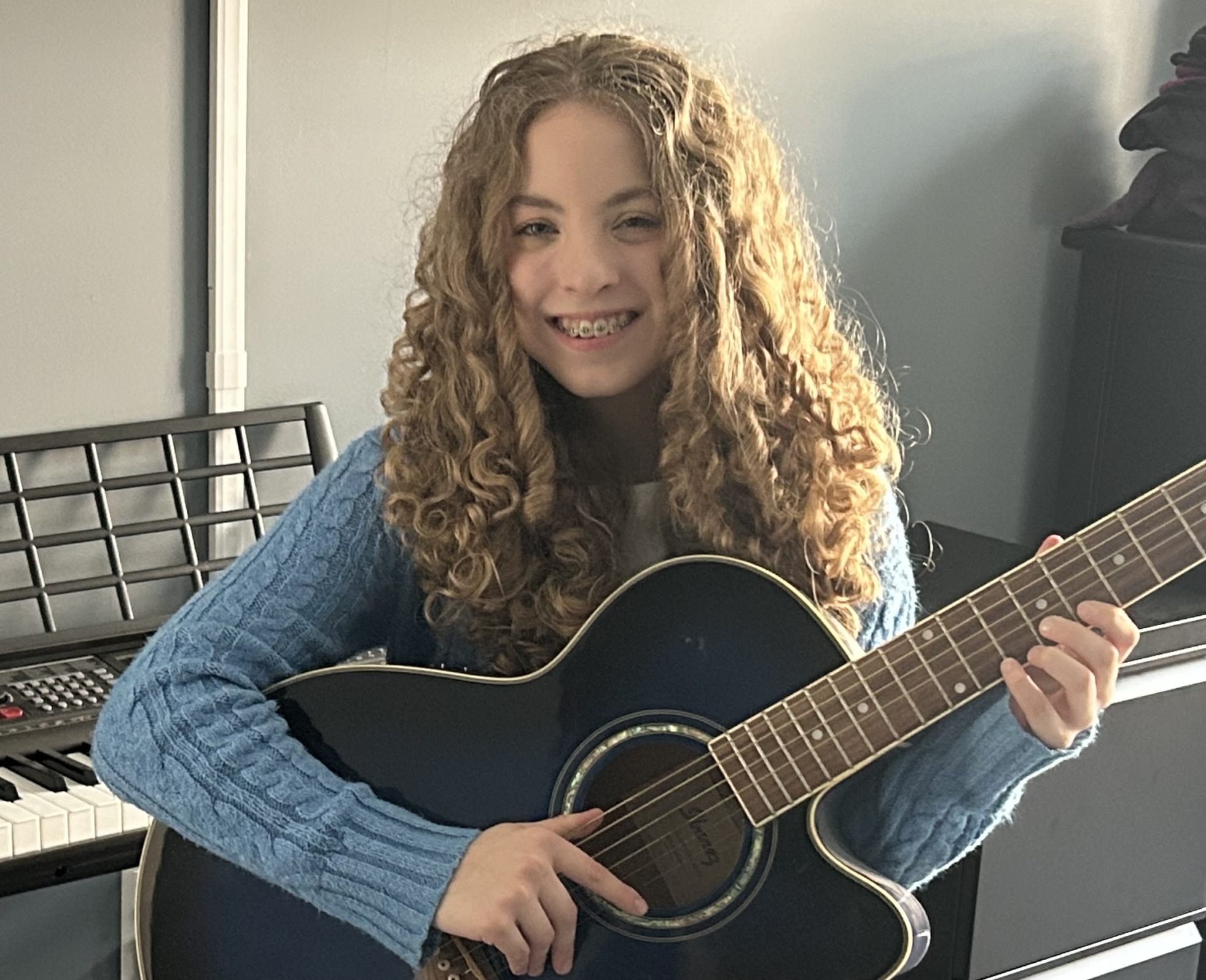 This singer-songwriter has big dreams | PA Times Media