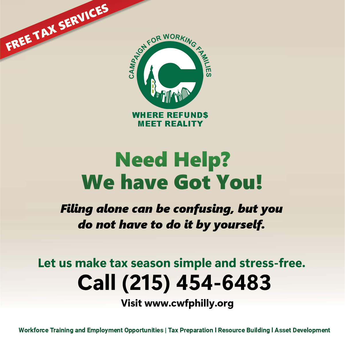 Make tax season less taxing | PA Times Media