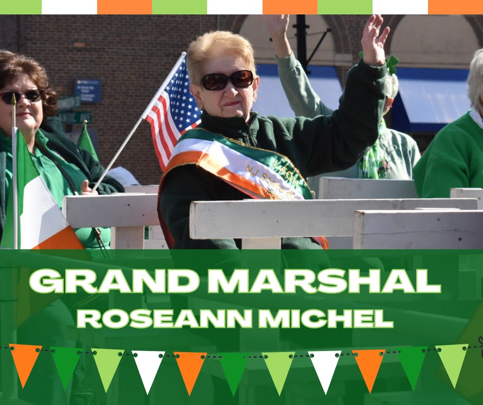 Roseann Michel will represent Ladies Ancient Order of Hibernians ...