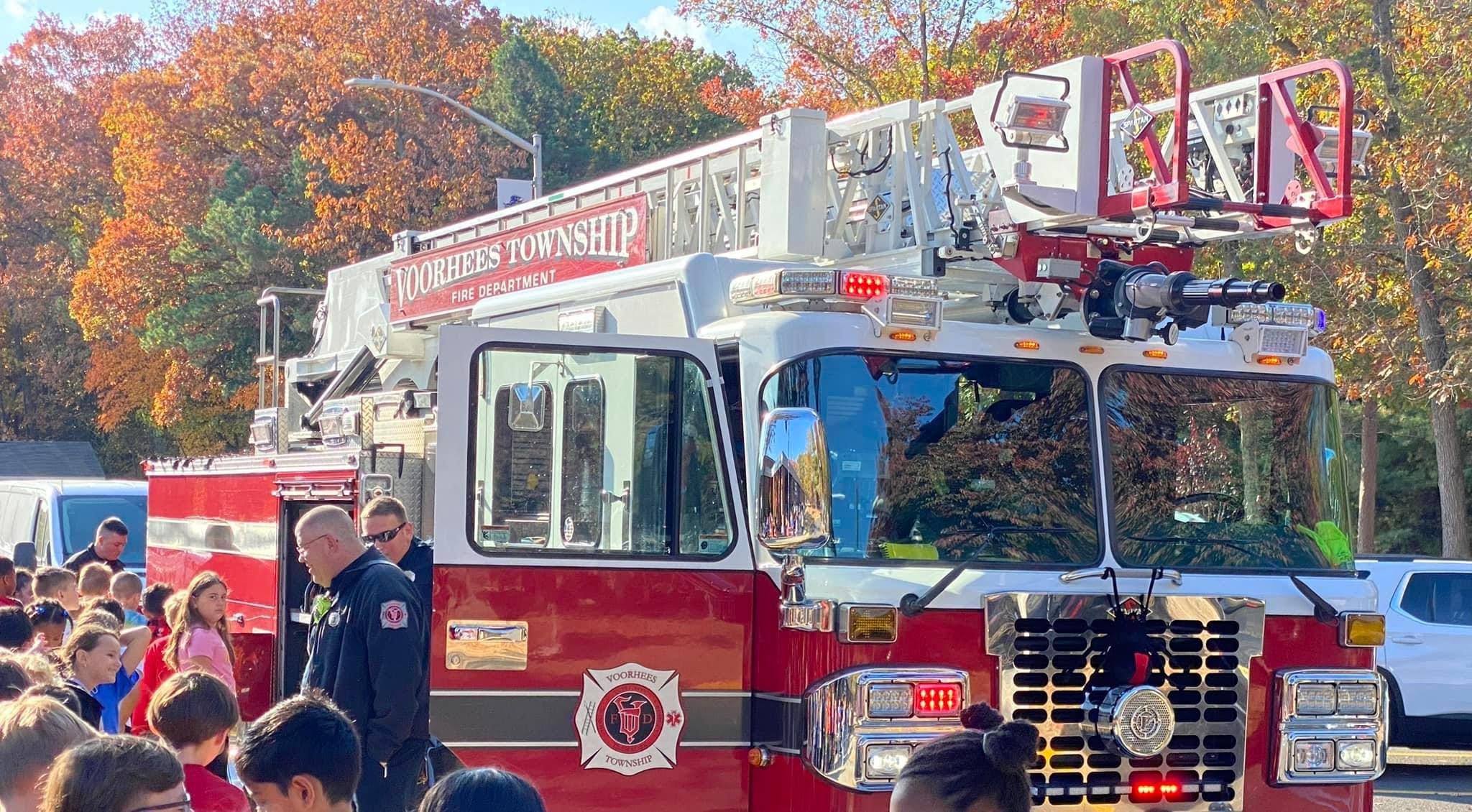 Fire Prevention Week gets the attention of Hamilton students | South ...