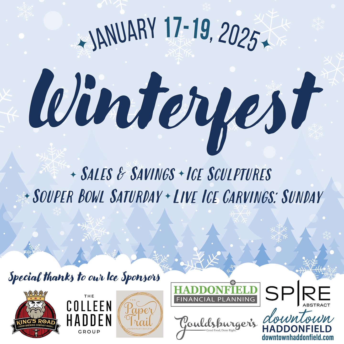 Haddonfield hosts its Winterfest | South Jersey Media