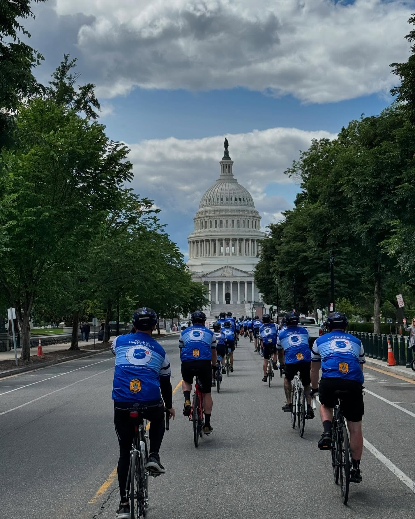 Six officers to join Police Unity Tour | South Jersey Media