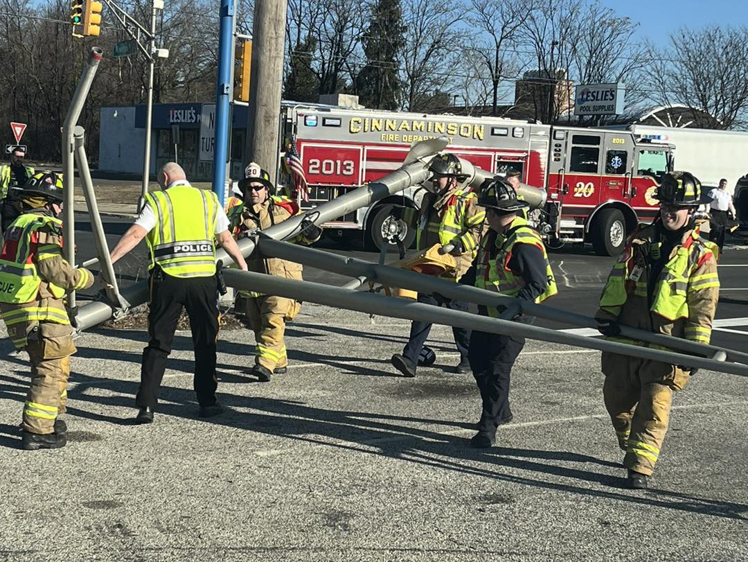 Heavy lifting | South Jersey Media