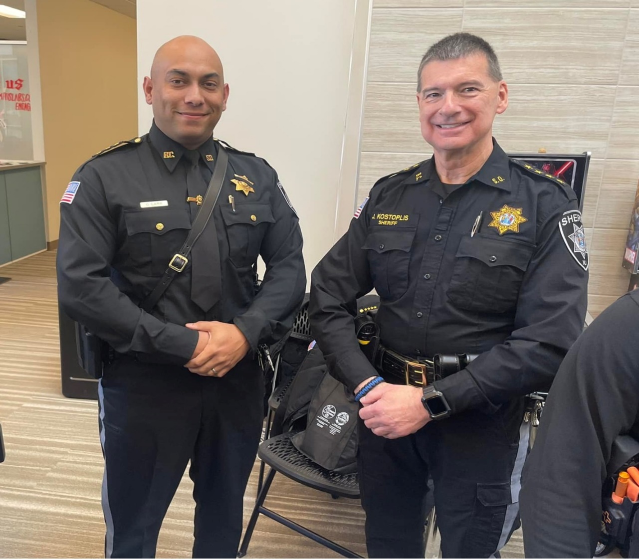 Burlington County Sheriff’s Office seeks first national accreditation | South Jersey Media