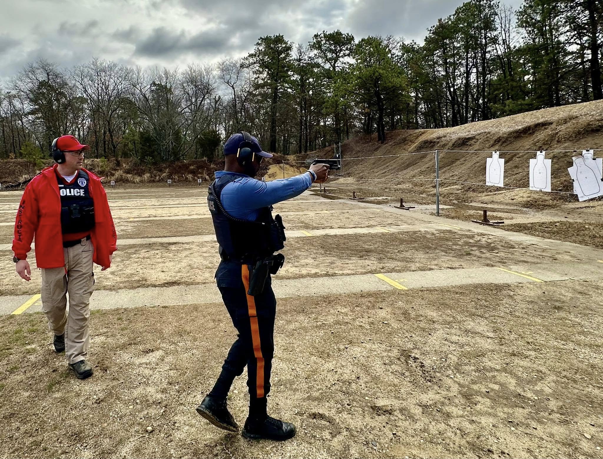 On the range | South Jersey Media