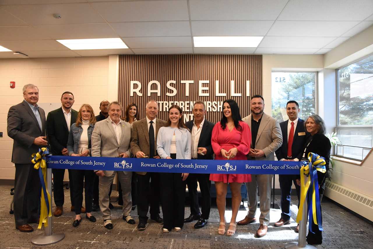 Rastelli endeavor at Rowan to guide young entrepreneurs | South Jersey ...