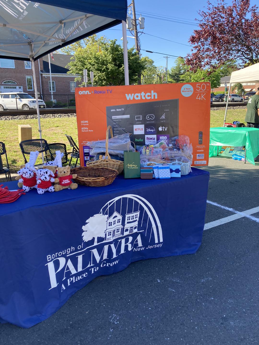 Palmyra Calendar | South Jersey Media