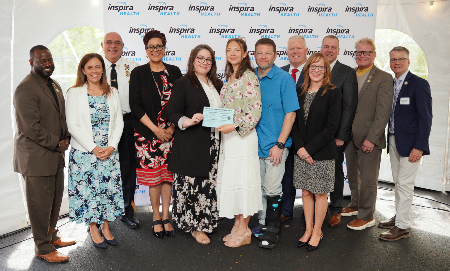 Blue Envelopes to Improve Safety for Drivers with Autism | South Jersey ...