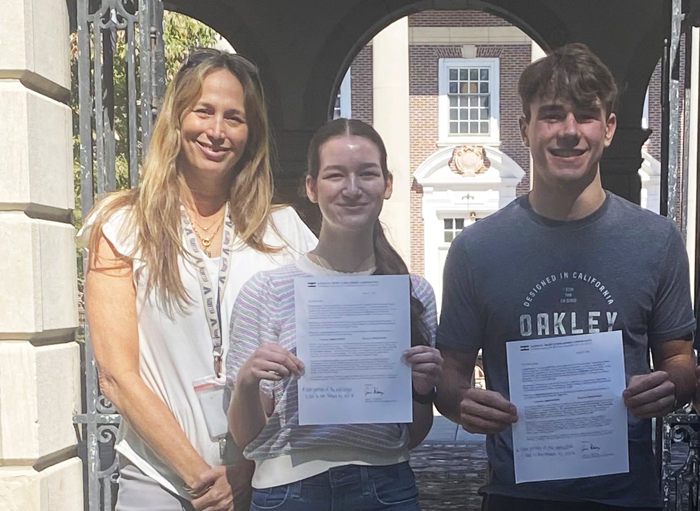 Haddonfield students are Merit Scholars | South Jersey Media