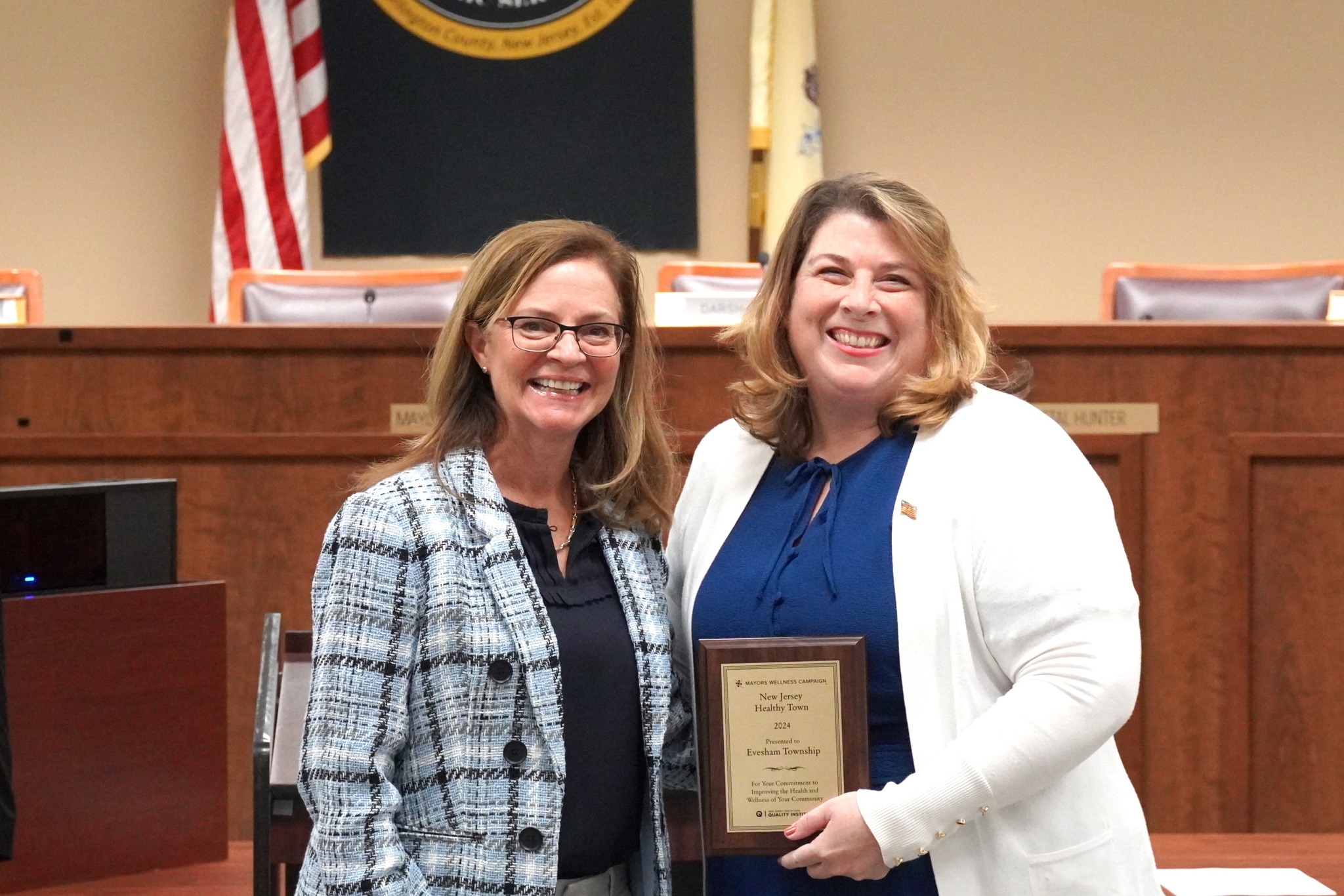 Evesham a ‘healthy town’ for fifth consecutive year | South Jersey Media