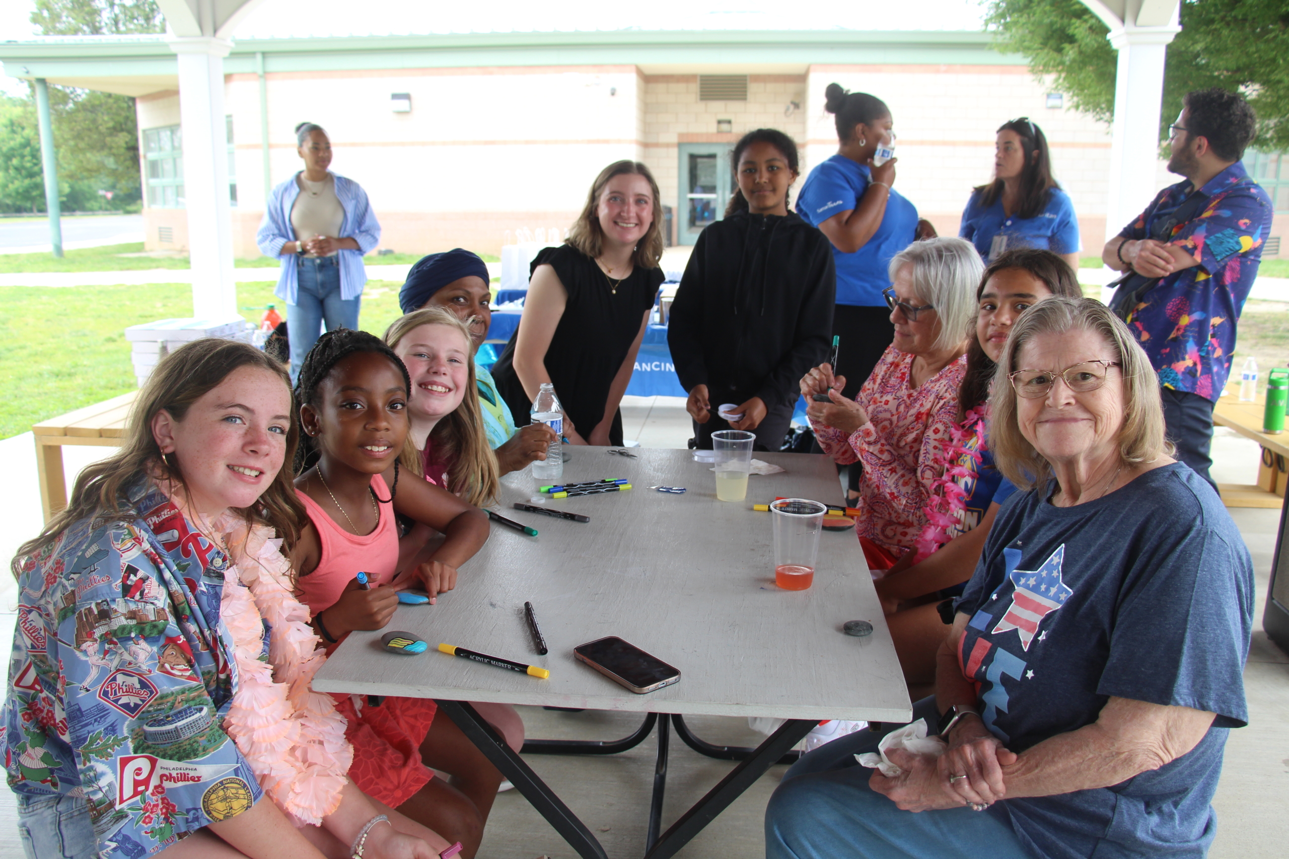 Samaritan connects two generations | South Jersey Media