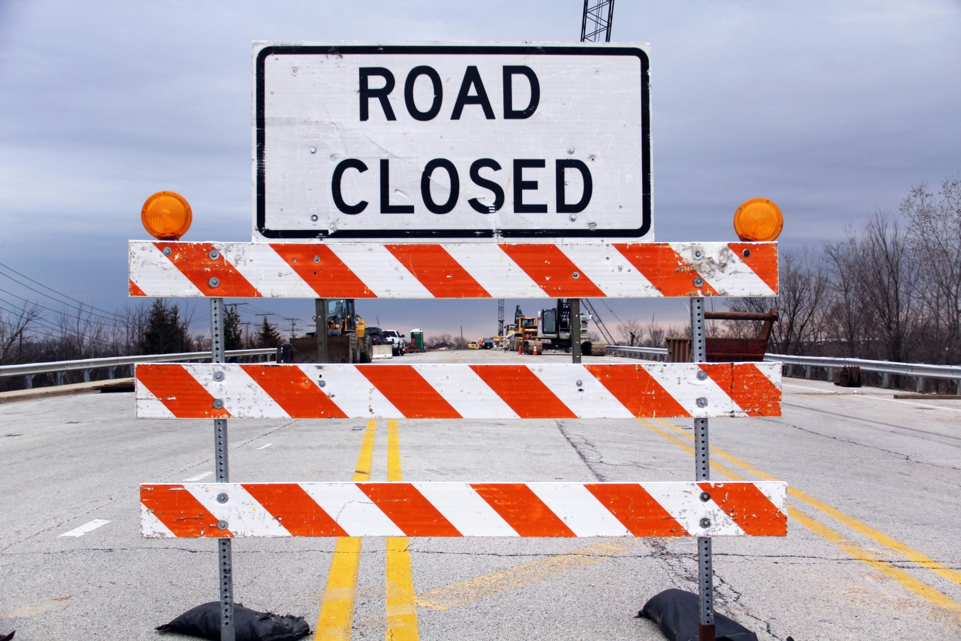 Jackson Road Bridge in Shamong to close for repairs | South Jersey Media