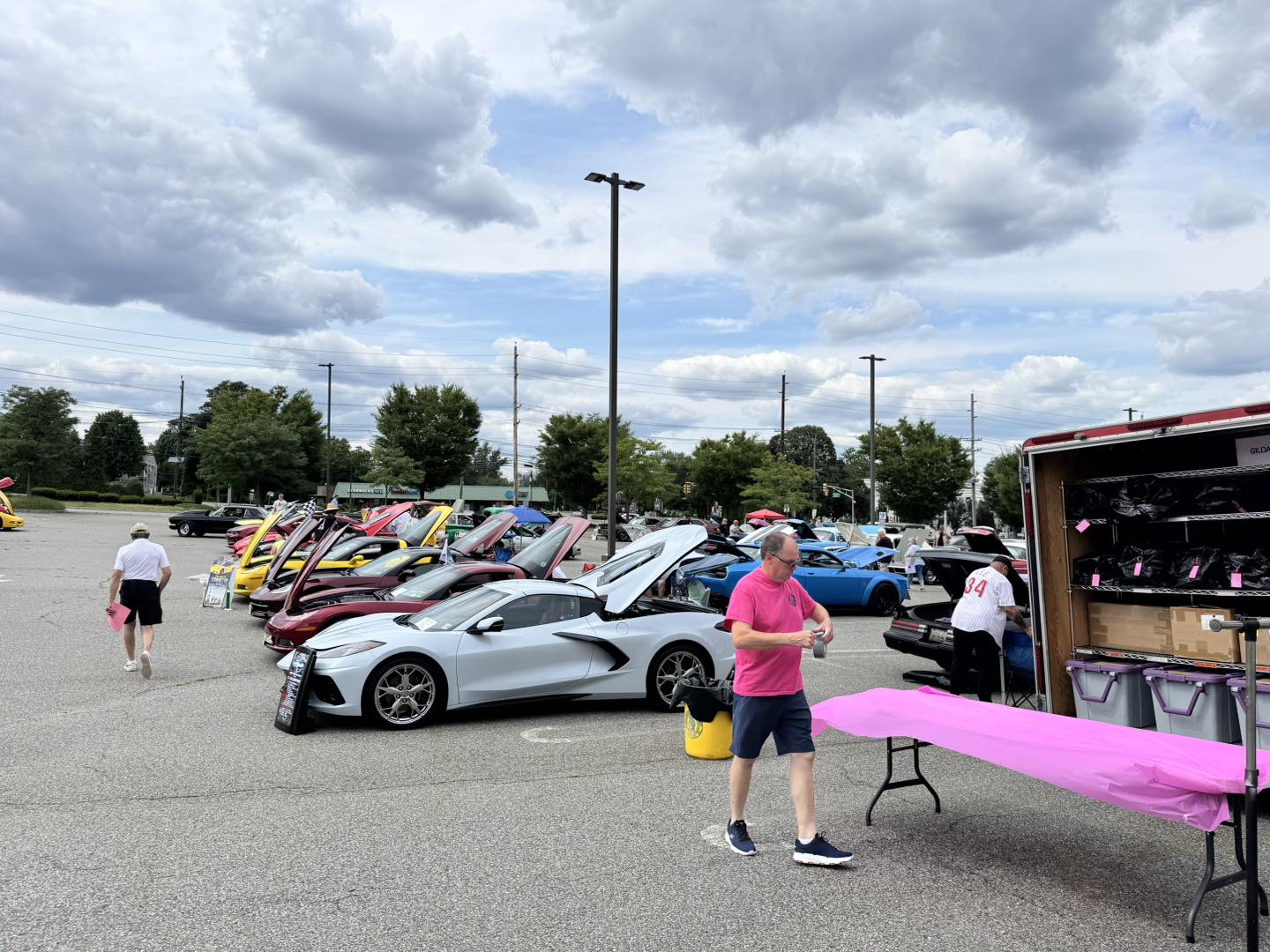 Car Shows In South Jersey Today