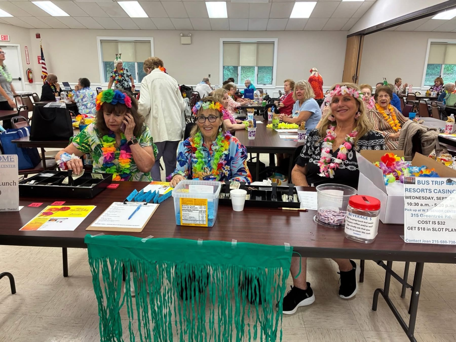 Senior luau | South Jersey Media