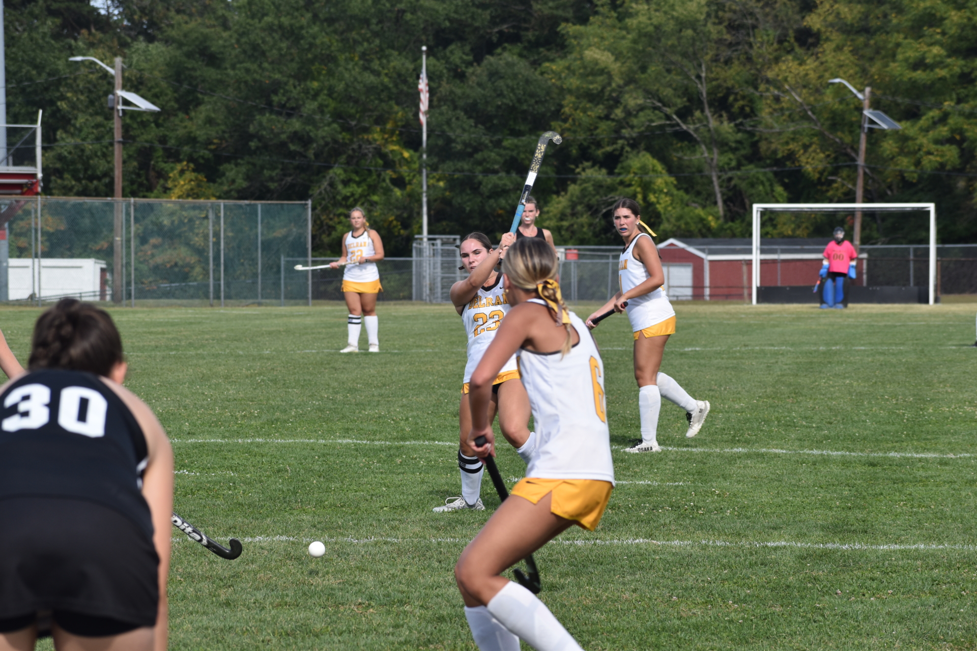 Bears defeat Pirates in early-season match | South Jersey Media