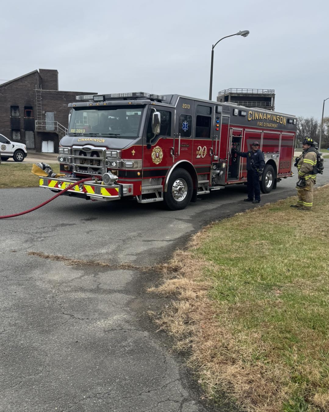 Just a drill | South Jersey Media