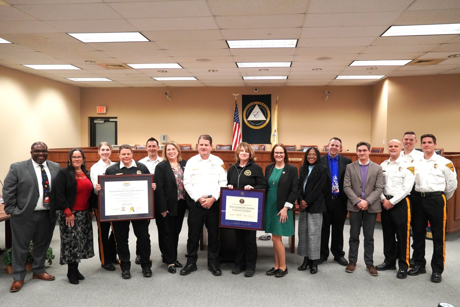 ‘Continuing to set an example’ | South Jersey Media