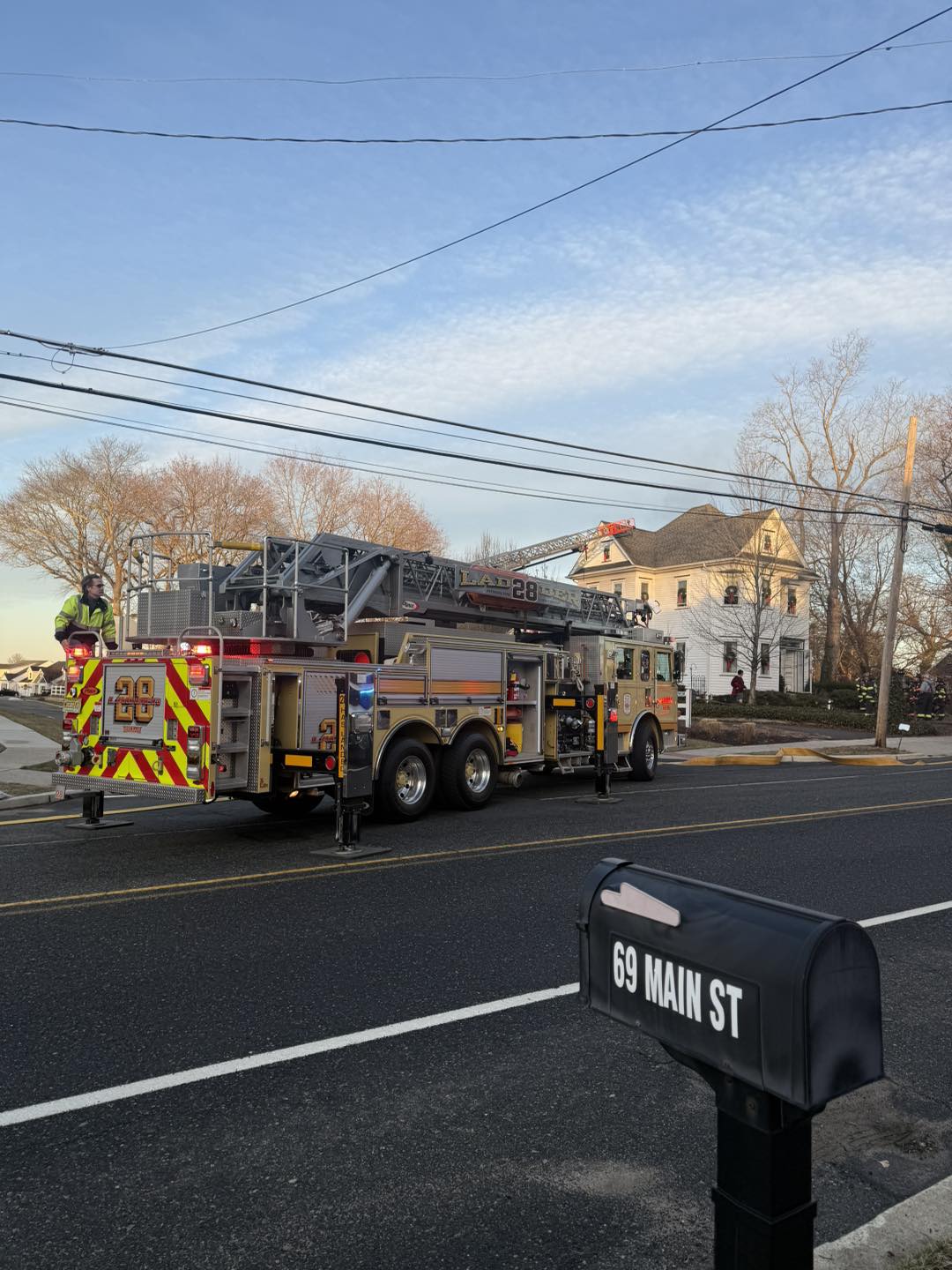 Fires are smoke alarm wakeup calls | South Jersey Media