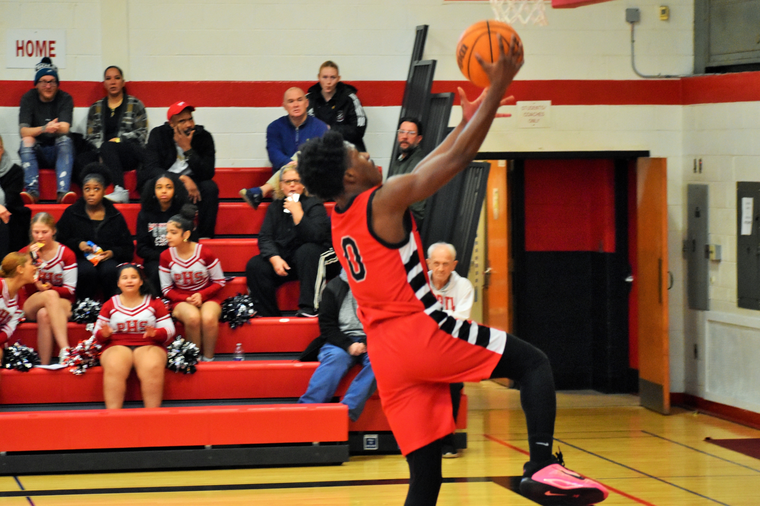 Palmyra boys basketball | South Jersey Media