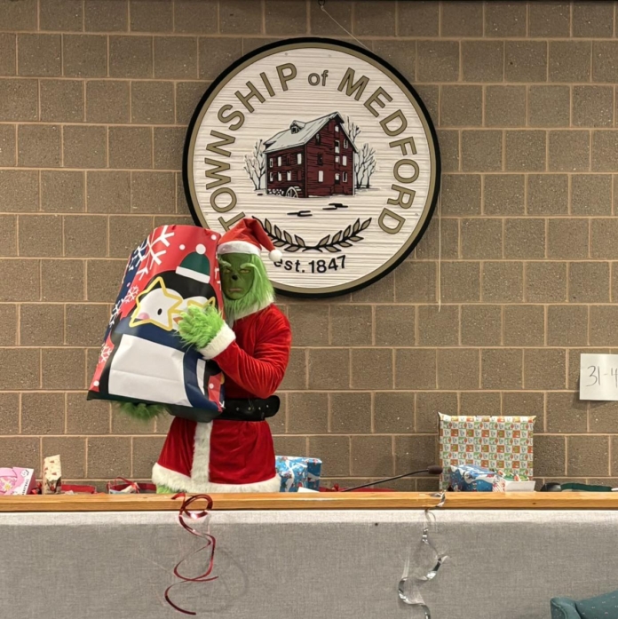 You’re a mean one | South Jersey Media