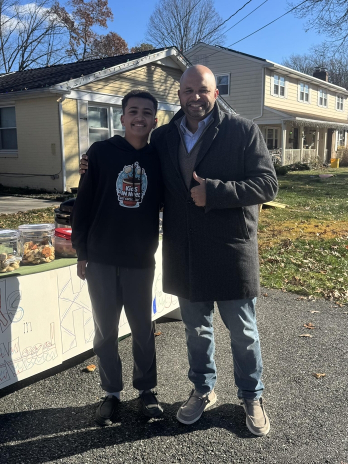 Giving toys, giving back | South Jersey Media