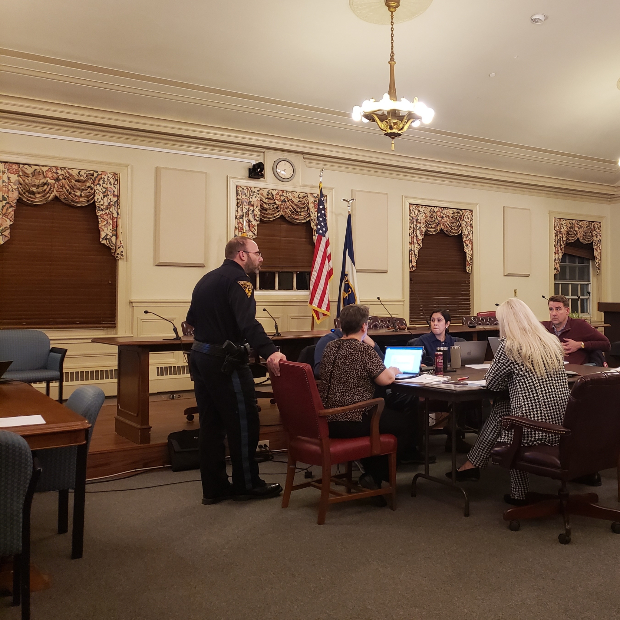 ‘Me, governor?’ | South Jersey Media