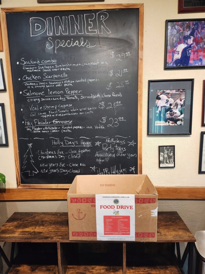 ‘Hunger doesn’t end after holidays’ | South Jersey Media