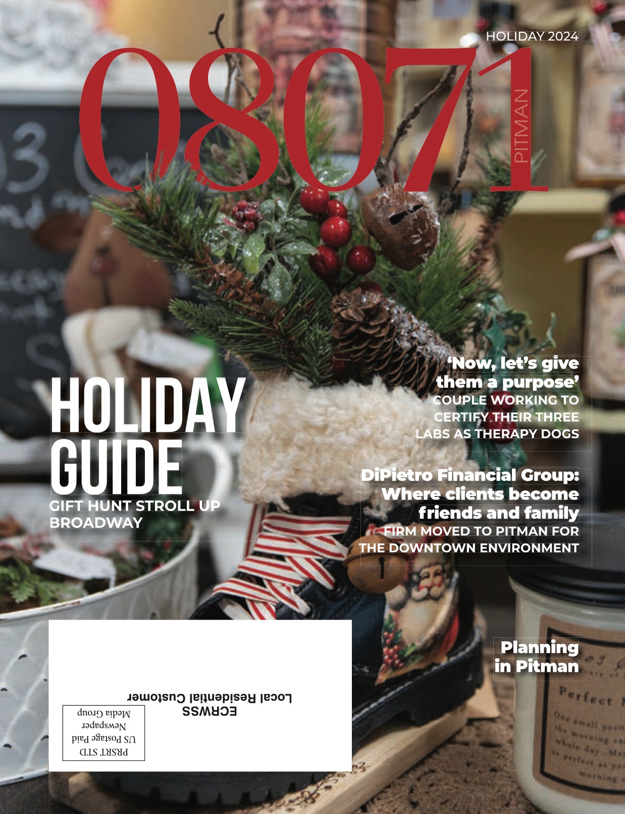 08071 Pitman | Holiday 2024 | Lifestyles