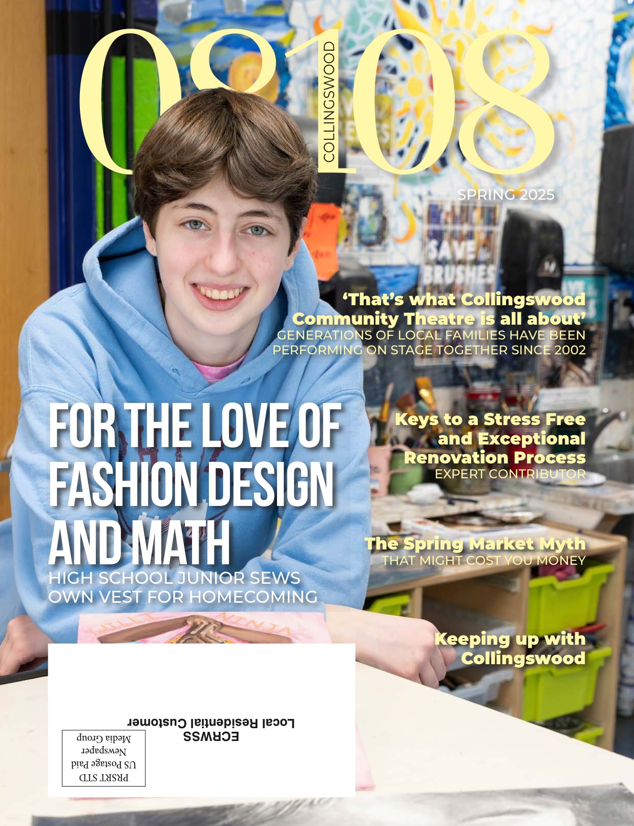 Keeping up with Collingswood | Spring 2025 | Lifestyles