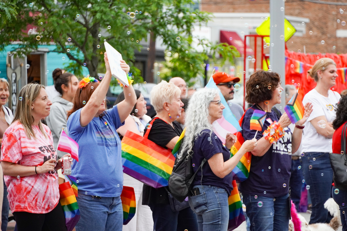 Out on the Front Lines | Lifestyles