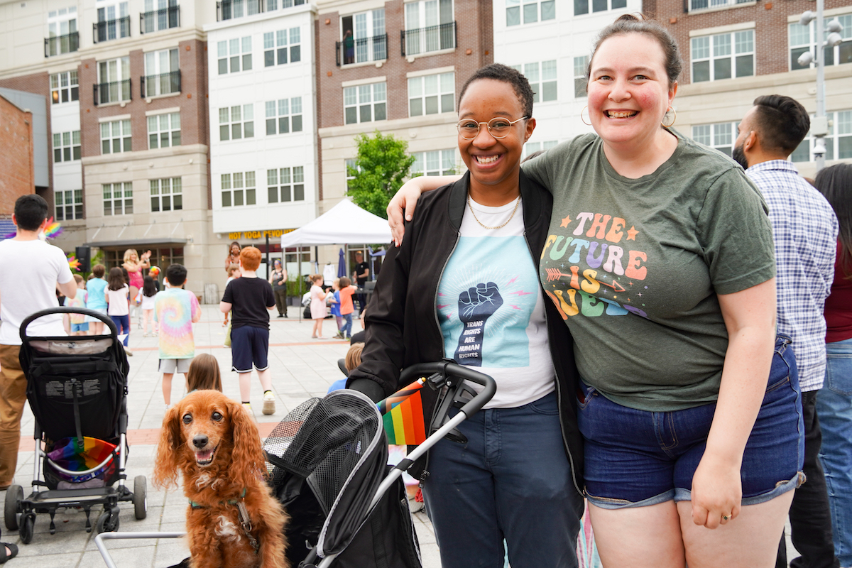 Out on the Front Lines | Lifestyles