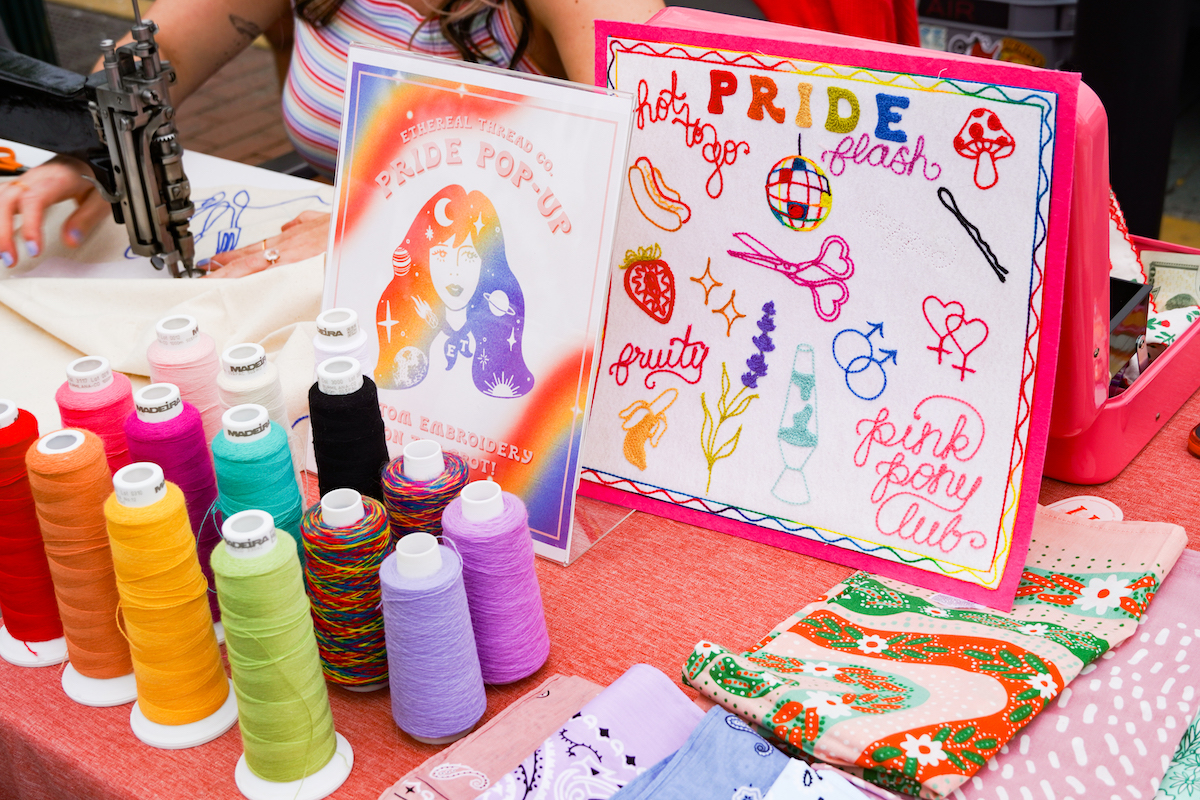 Out on the Front Lines | Lifestyles