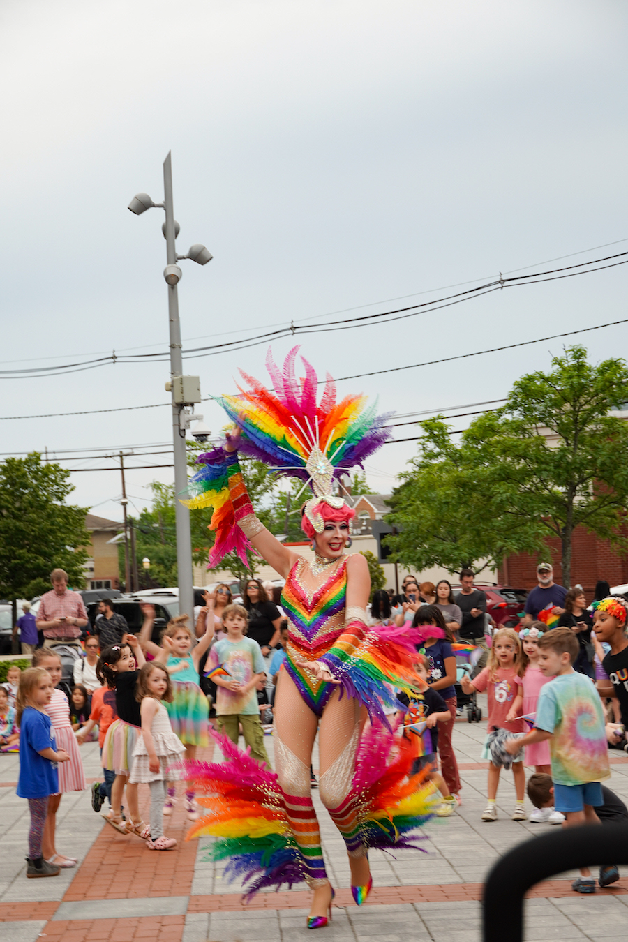 Out on the Front Lines | Lifestyles